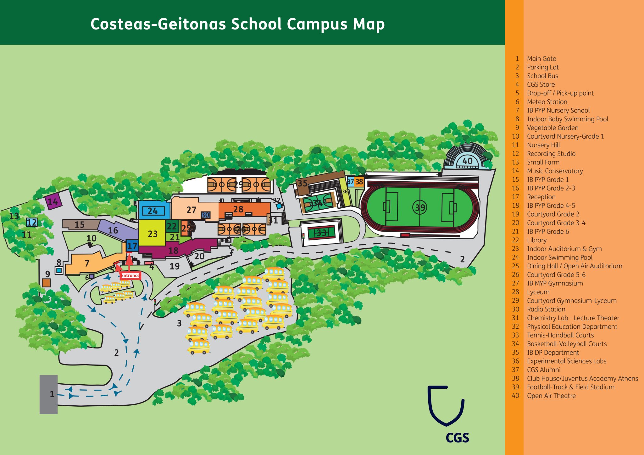 Our Camps | Costeas - Geitonas School