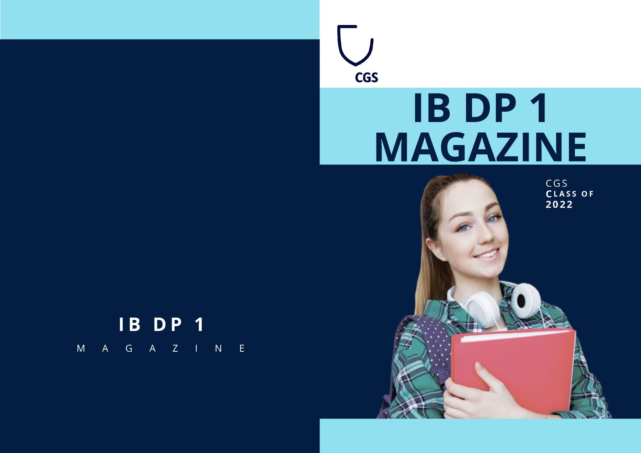 CGS IB Diploma Programme Magazine Launch – CGS