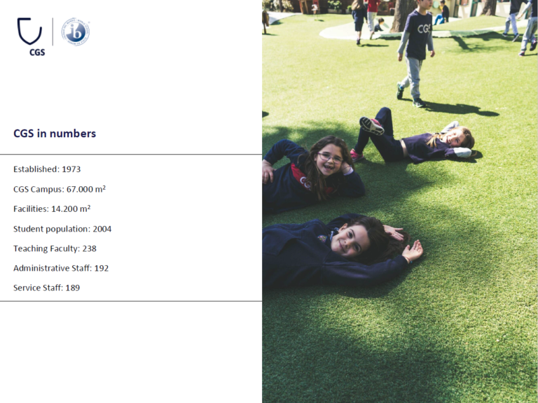 CGS Admissions – CGS