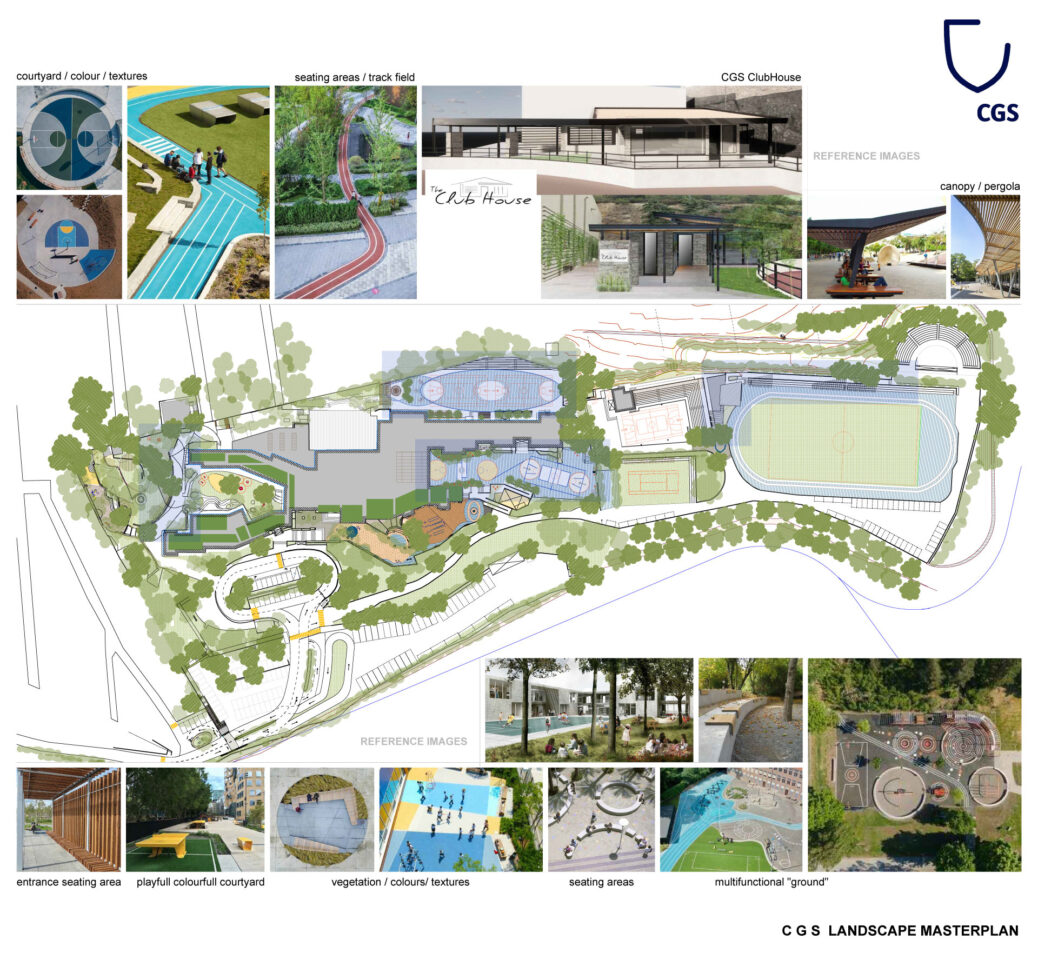 Master Plan - CGS