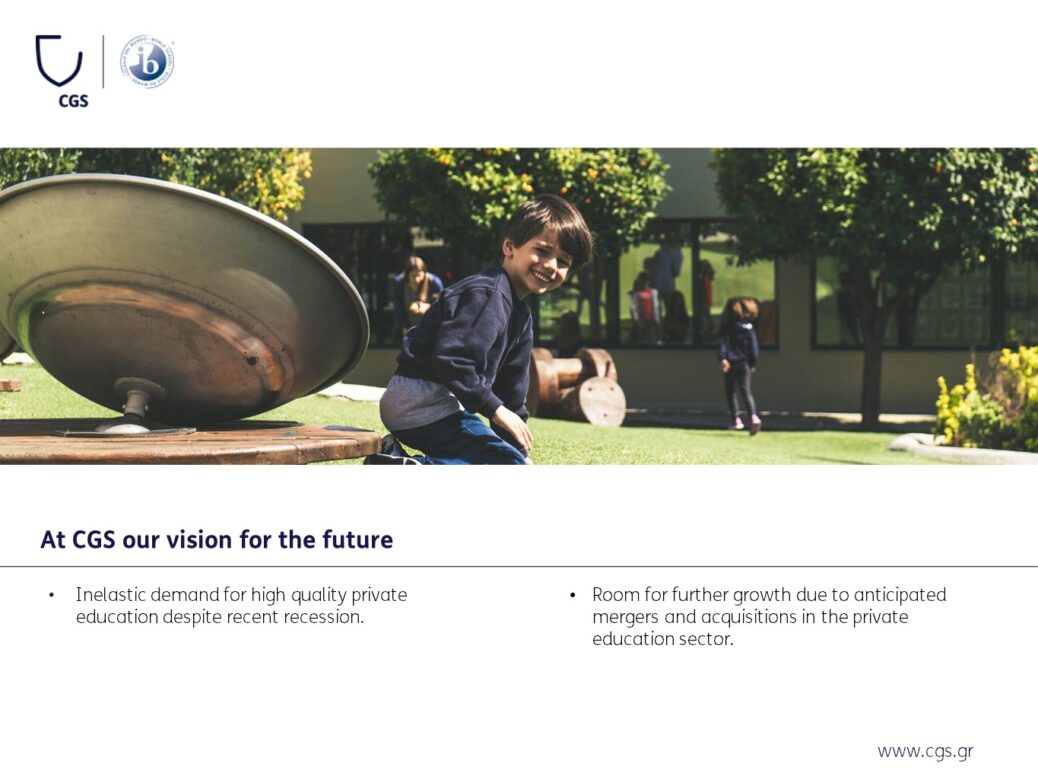 CGS Admissions – CGS